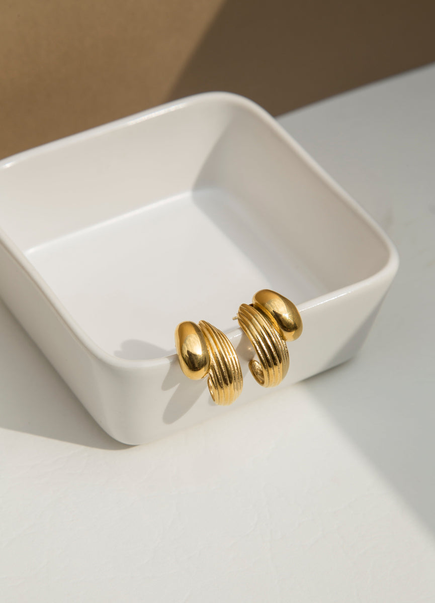 Dune Studs – RUMICHI