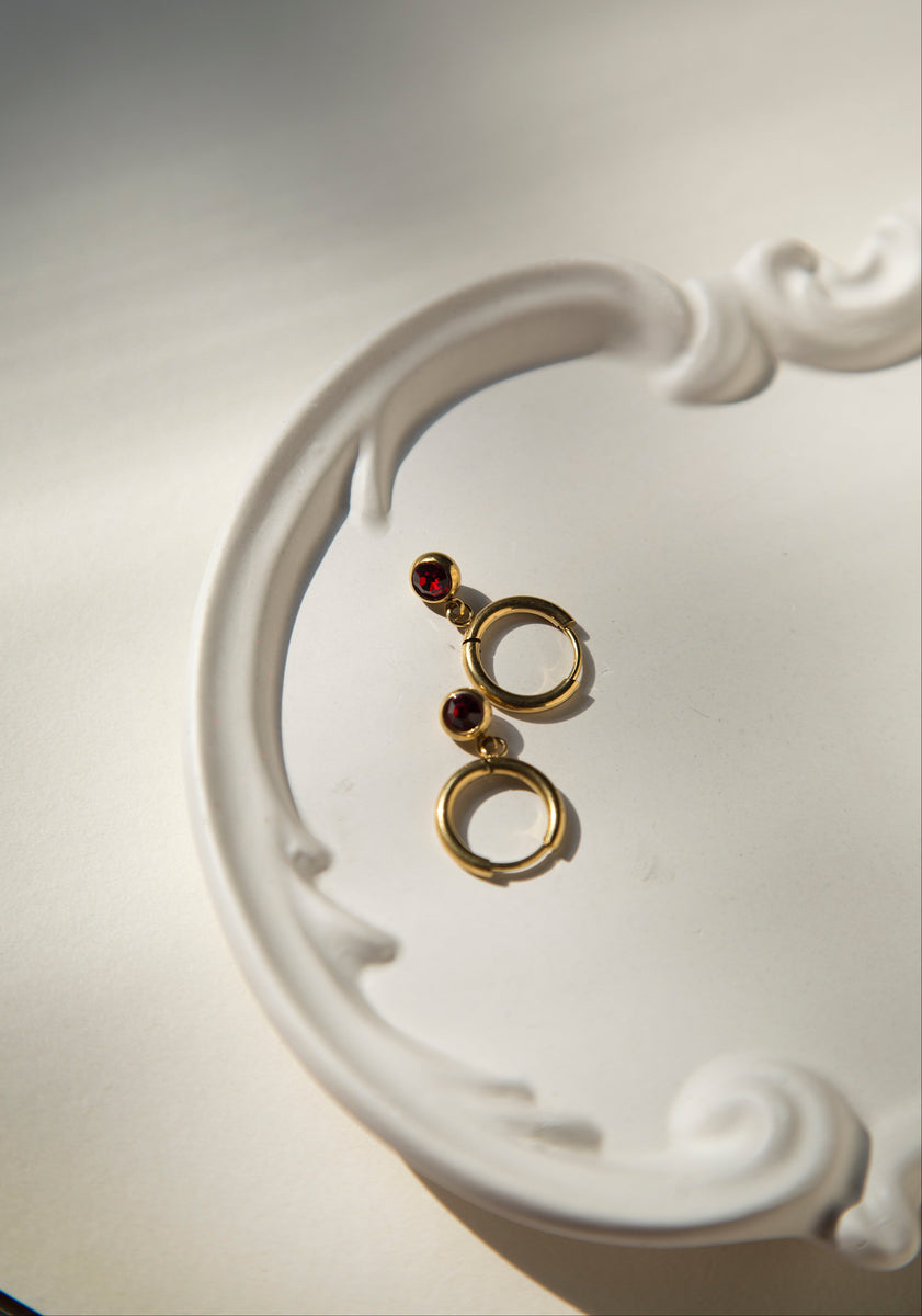 Minimalist Earrings – RUMICHI