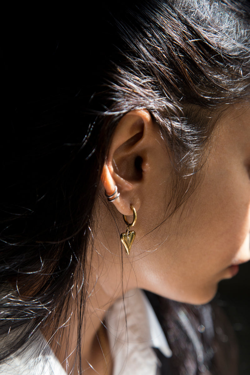 Mon Amour Earrings – RUMICHI