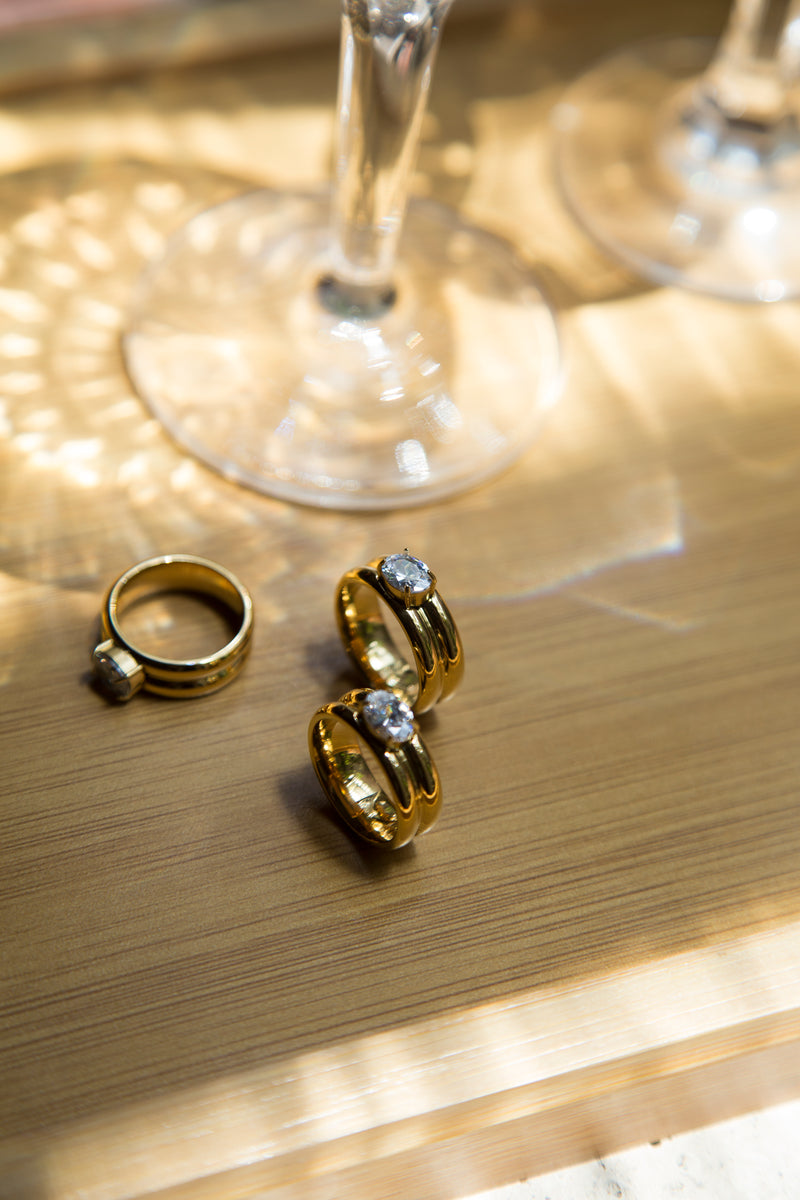 The Sade Ring – RUMICHI