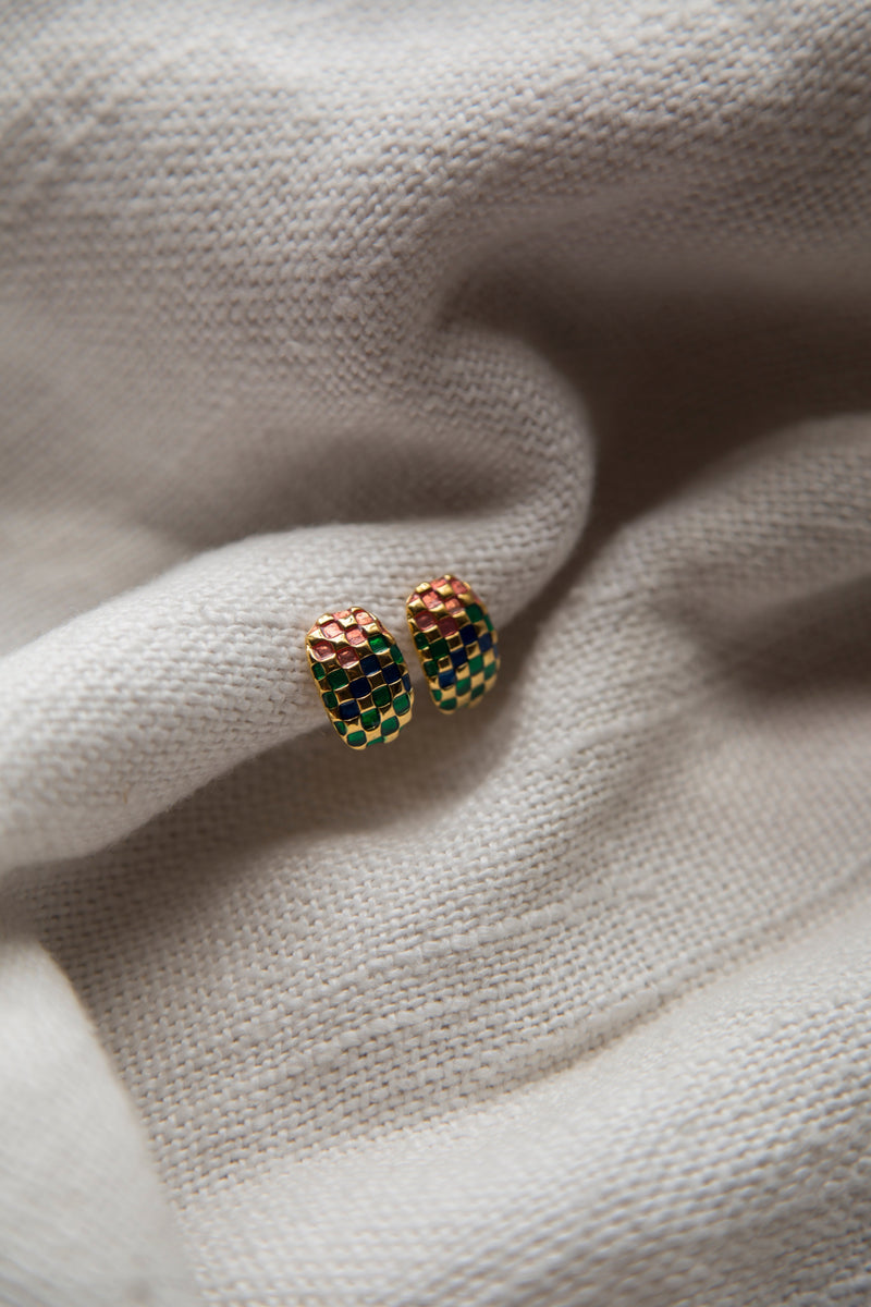 Kora Studs – RUMICHI