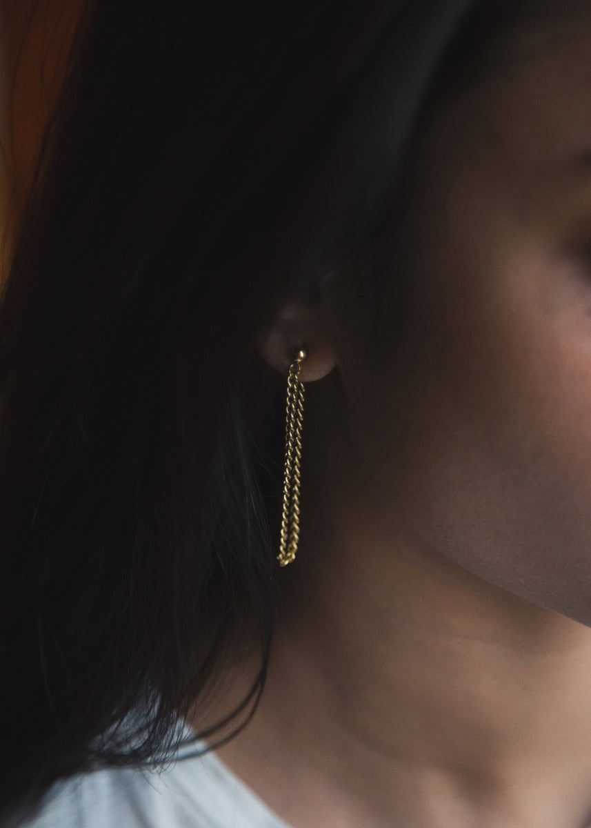 Trail Earrings – RUMICHI