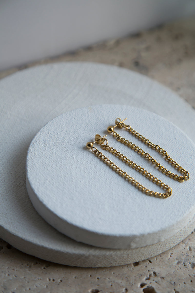 Trail Earrings – RUMICHI