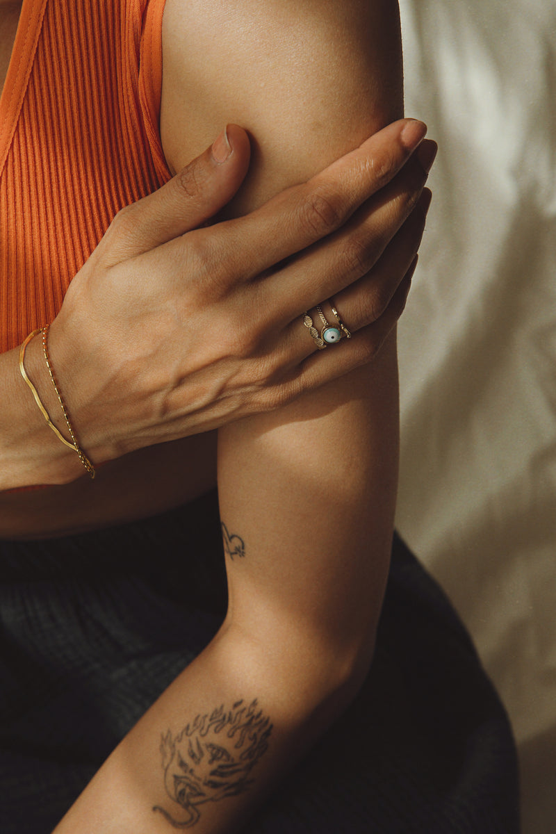 Hex Ring – RUMICHI