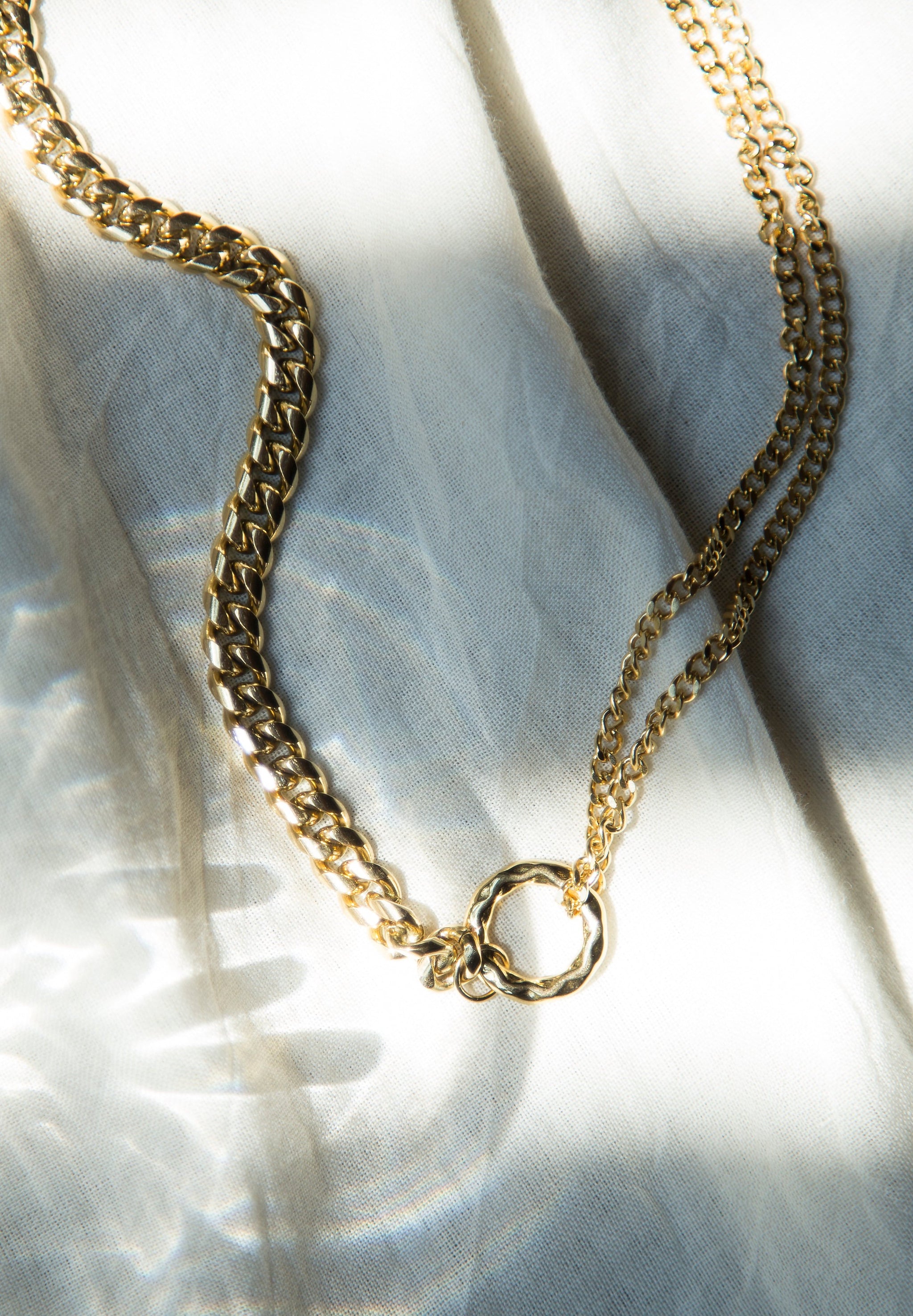 Hot-mess Necklace – RUMICHI