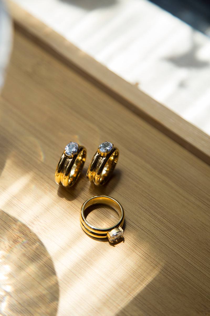 The Sade Ring – RUMICHI