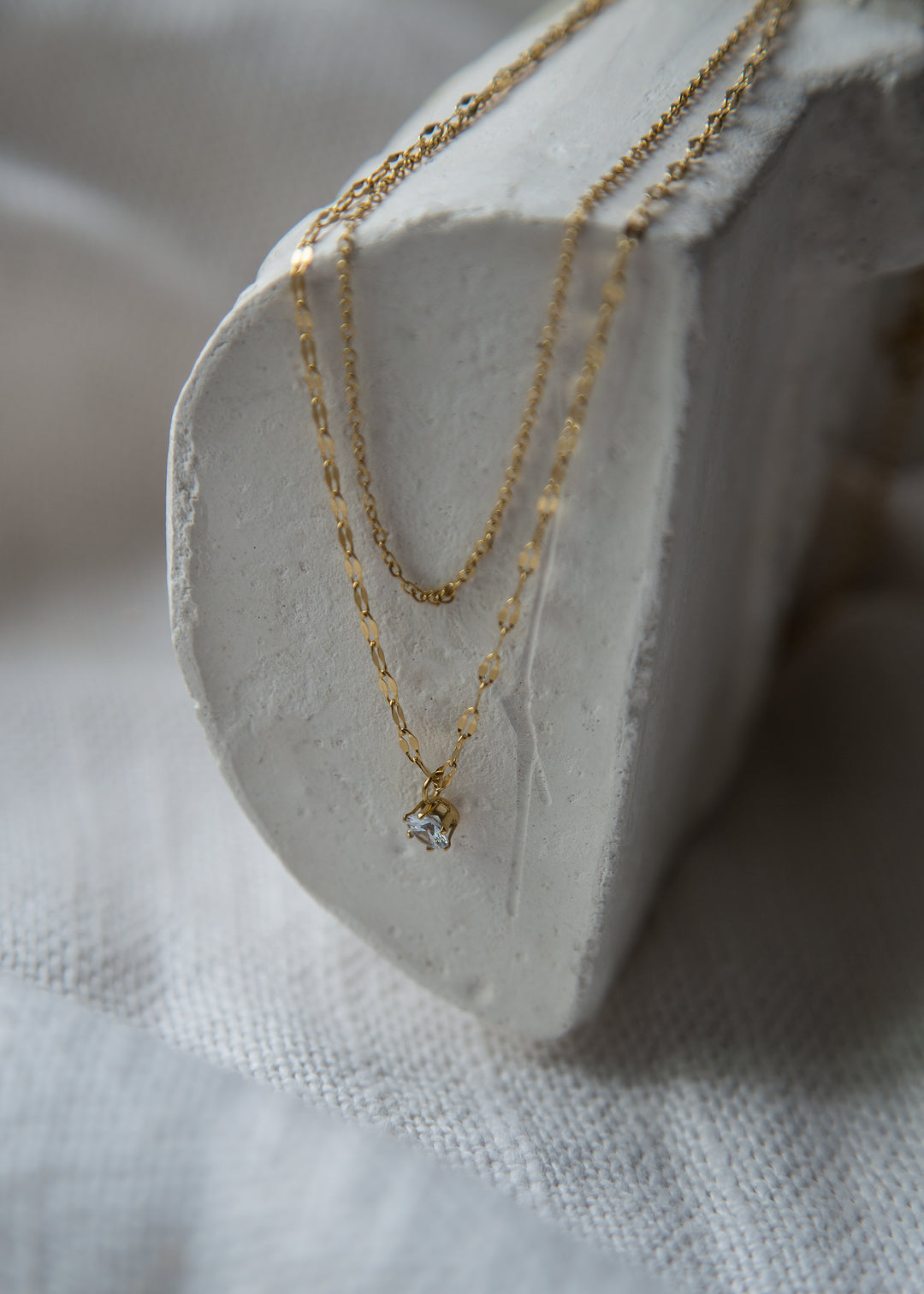 Lilith Necklace – RUMICHI