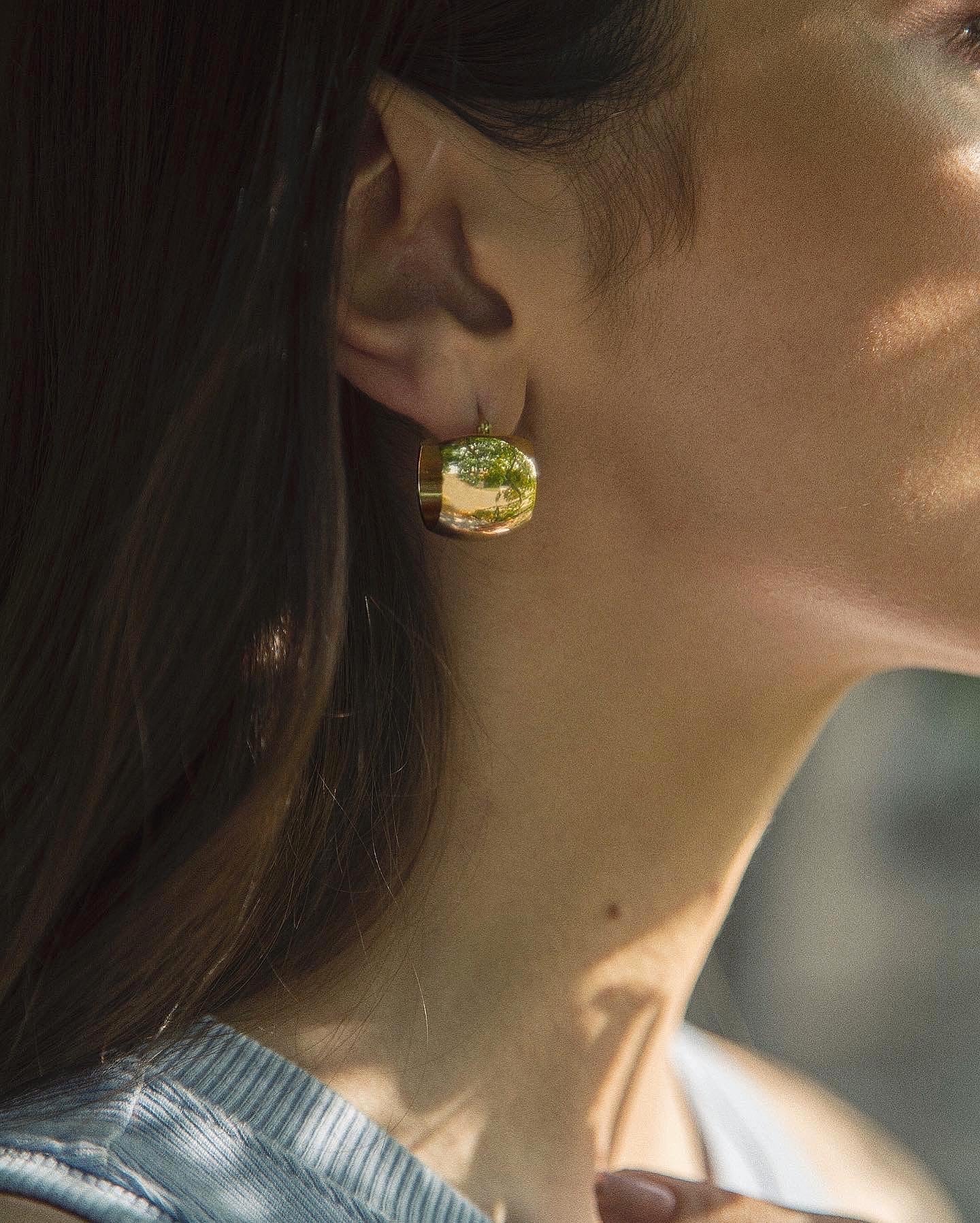 The Bombshell Earrings – RUMICHI