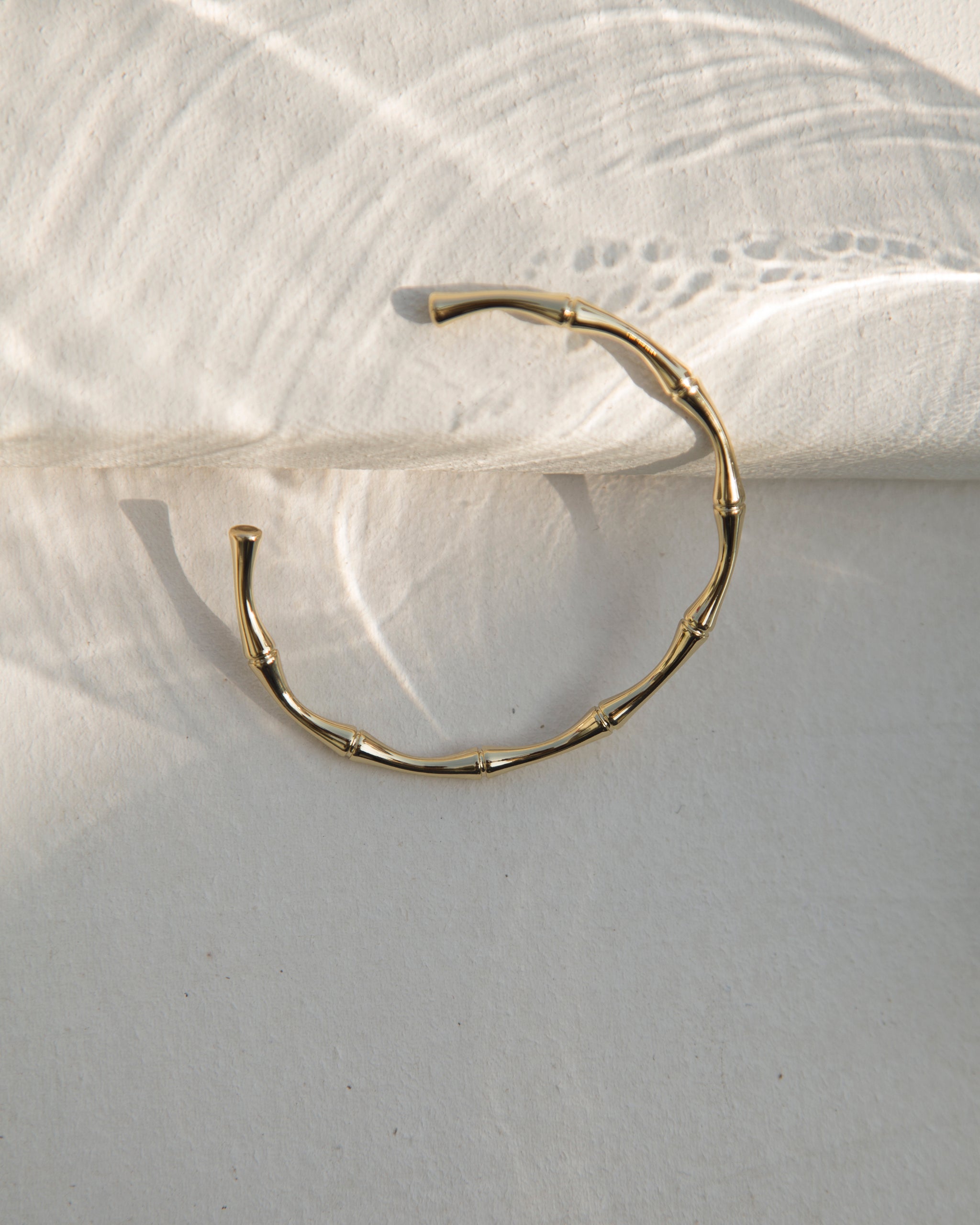 Bamboo Handcuff – RUMICHI