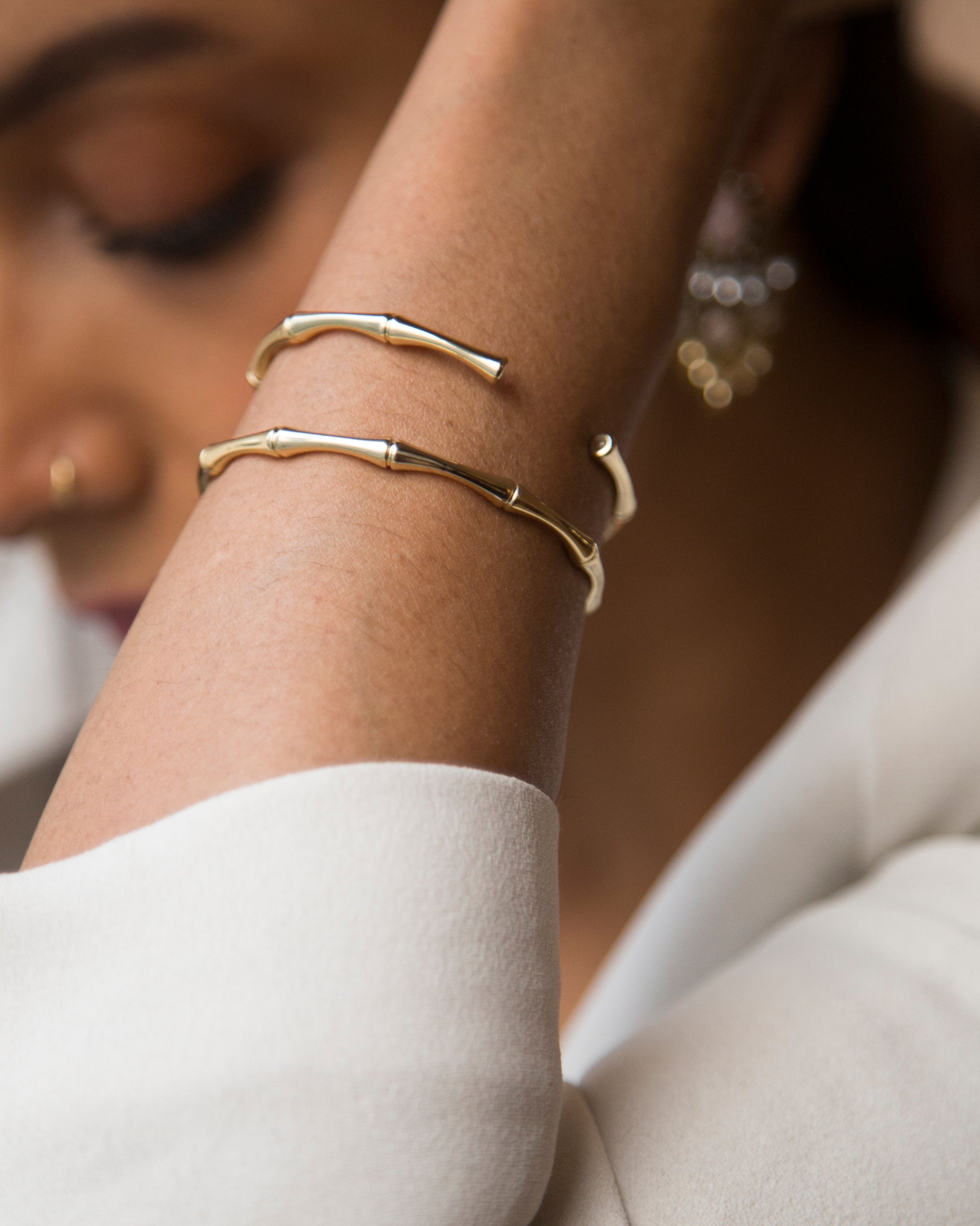 Bamboo Handcuff – RUMICHI