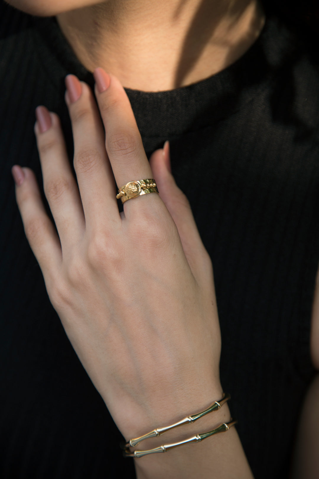 Athena Ring – RUMICHI