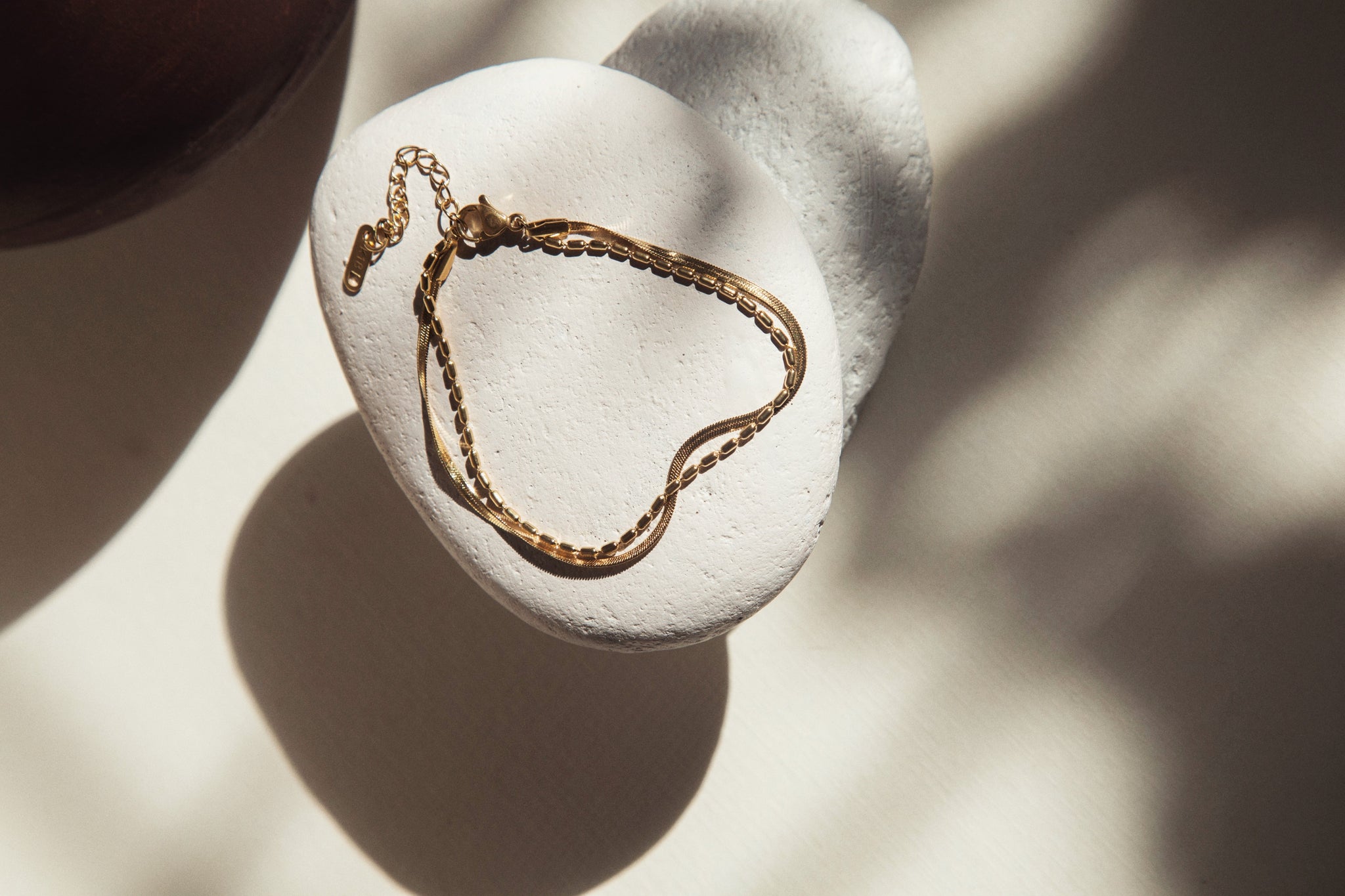 Dainty Layered Bracelet – RUMICHI