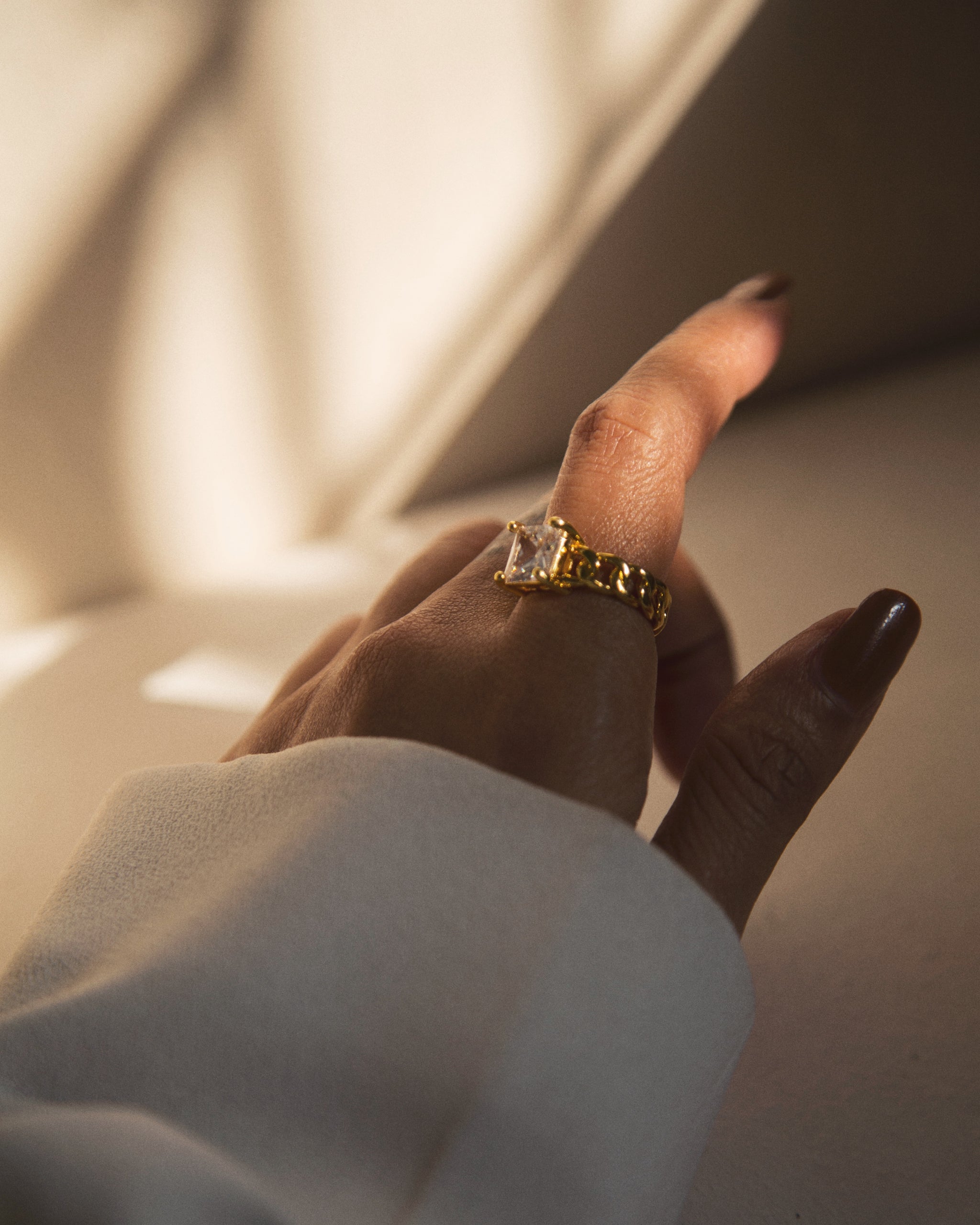 Amour Ring- adjustable ring – RUMICHI